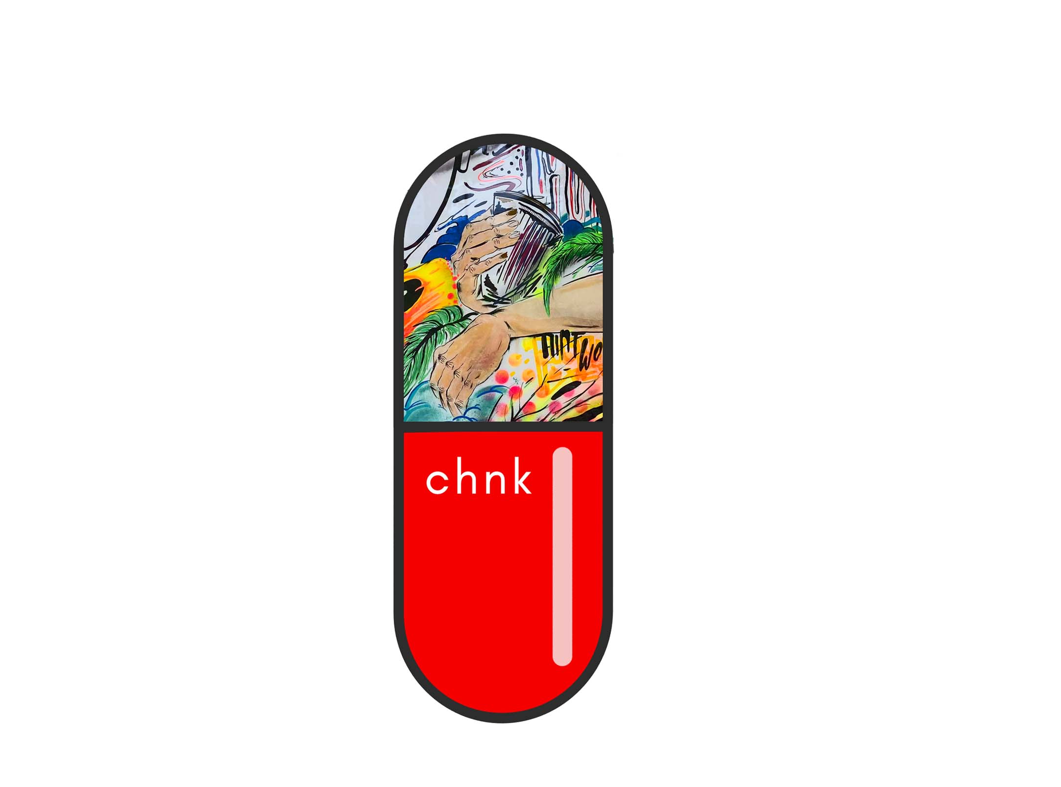 CHNK – placebo gallery